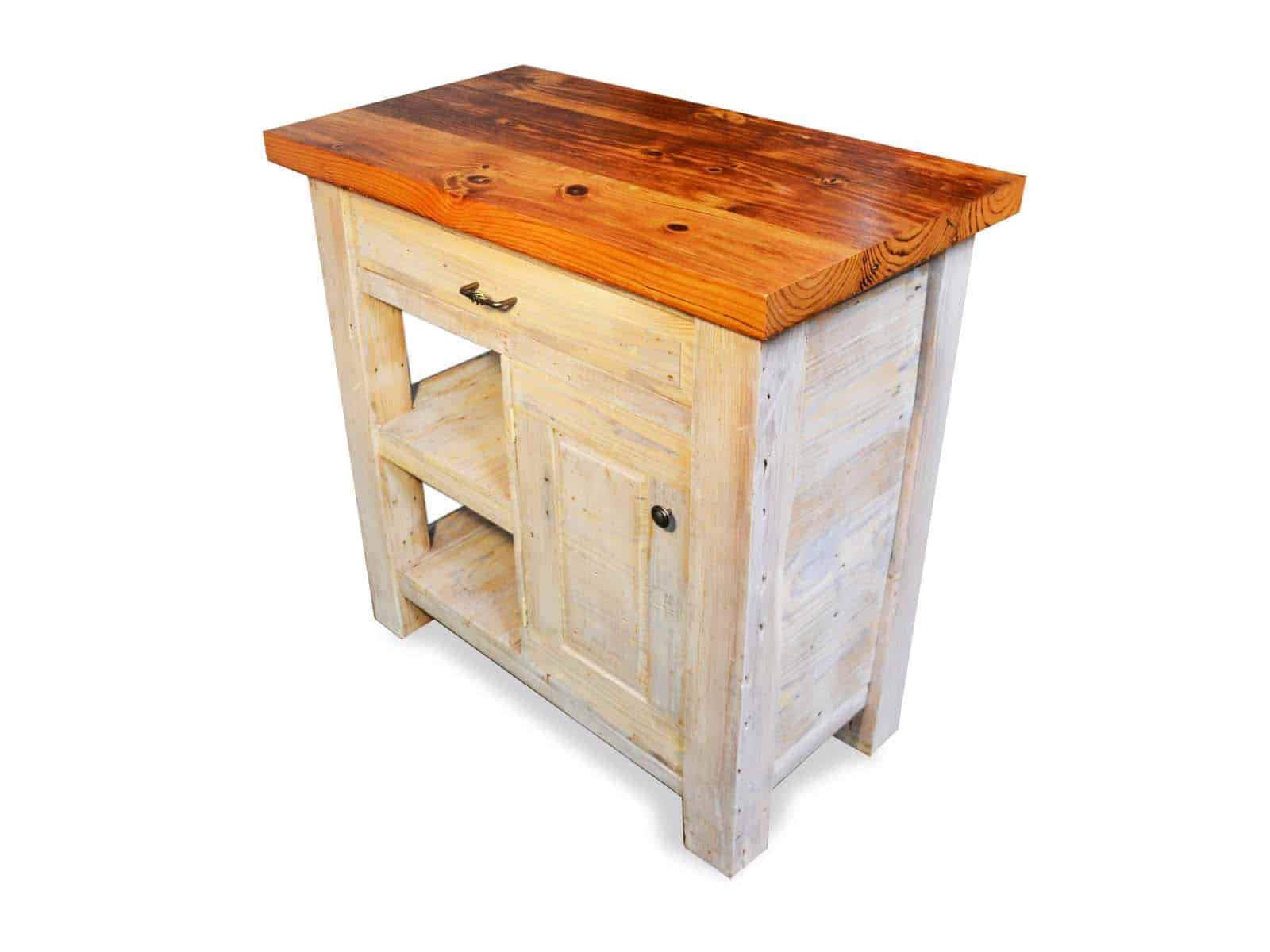 Farmhouse Kitchen Island | Georgia Artisan