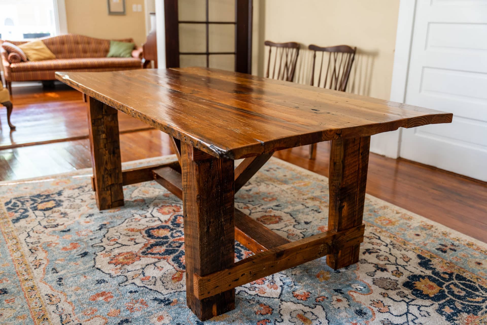 Craftsman Table | Shop | Georgia Artisan