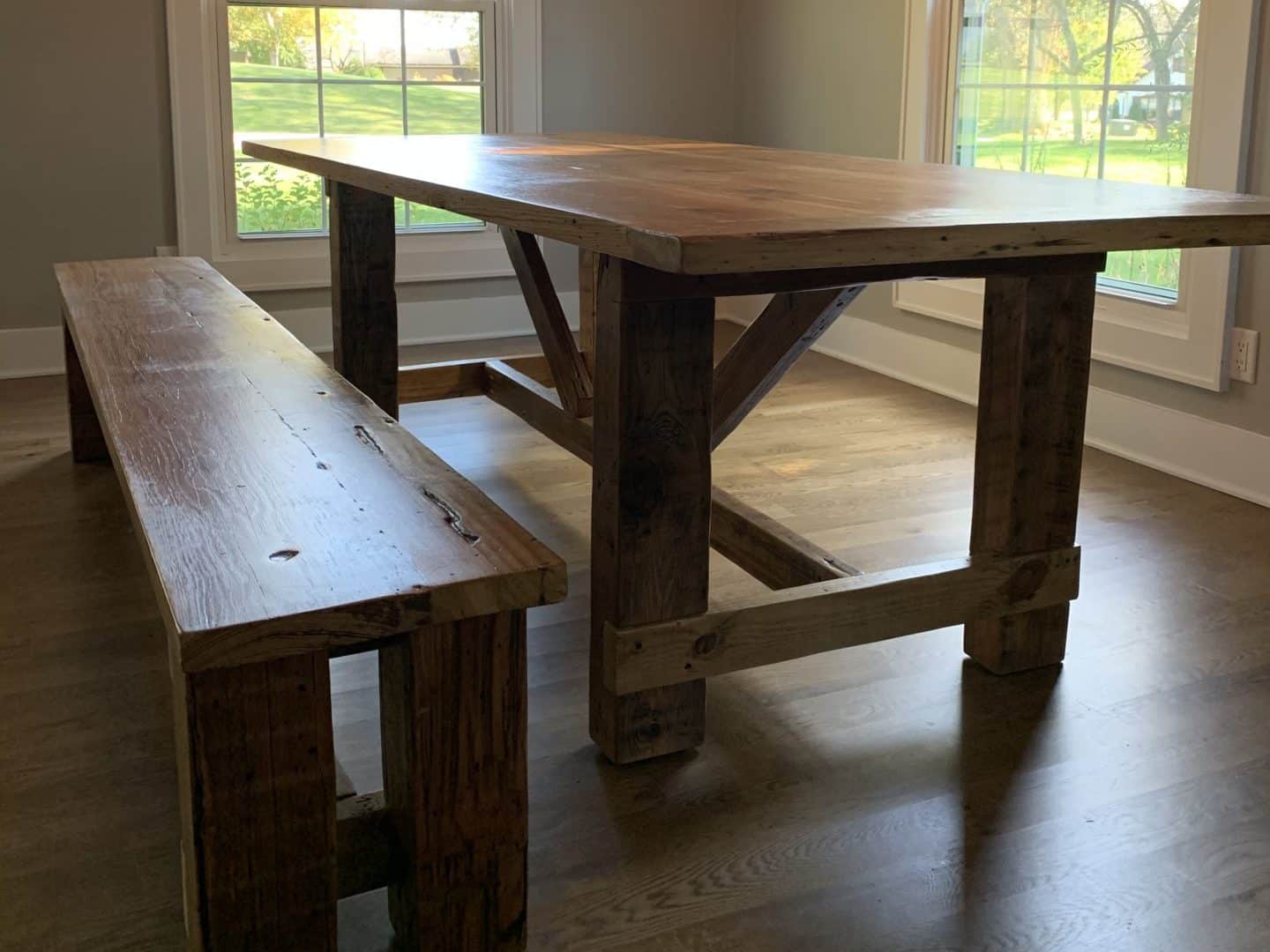 Craftsman Table | Shop | Georgia Artisan
