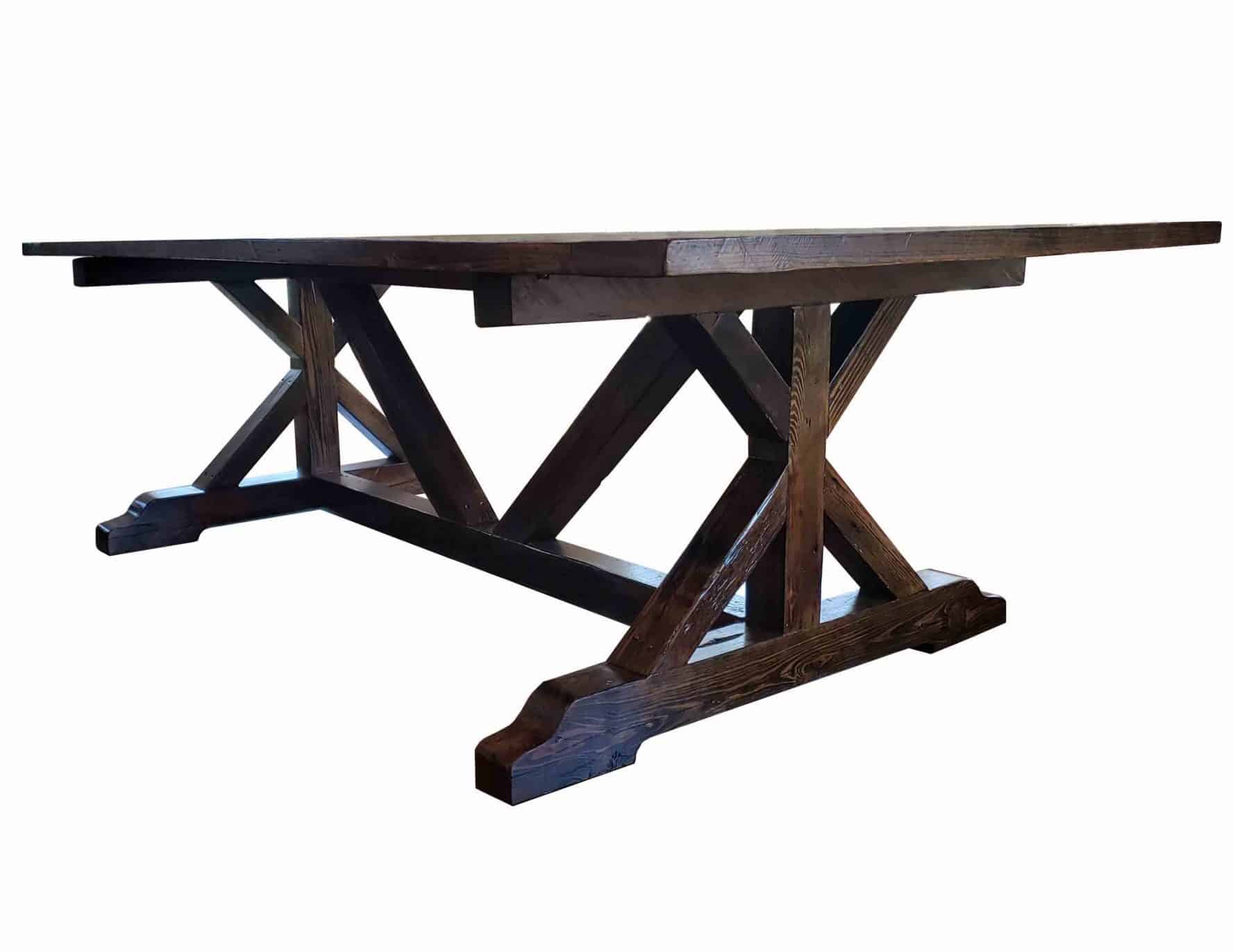 Trestle Harvest Table | Georgia Artisan