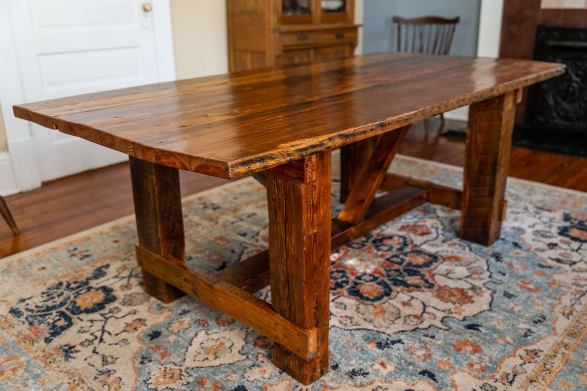 Craftsman Table | Shop | Georgia Artisan