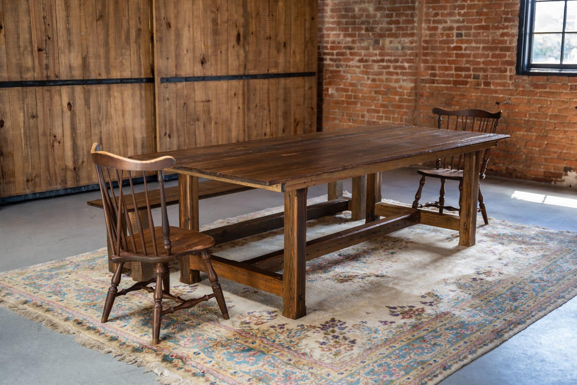 I Frame Table | Shop | Georgia Artisan