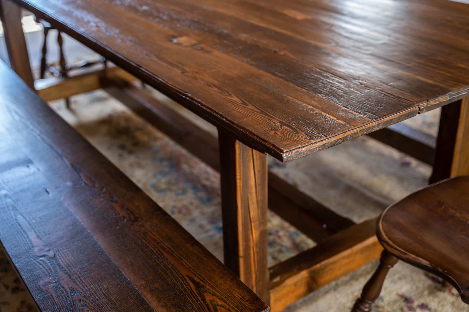 I Frame Table | Shop | Georgia Artisan